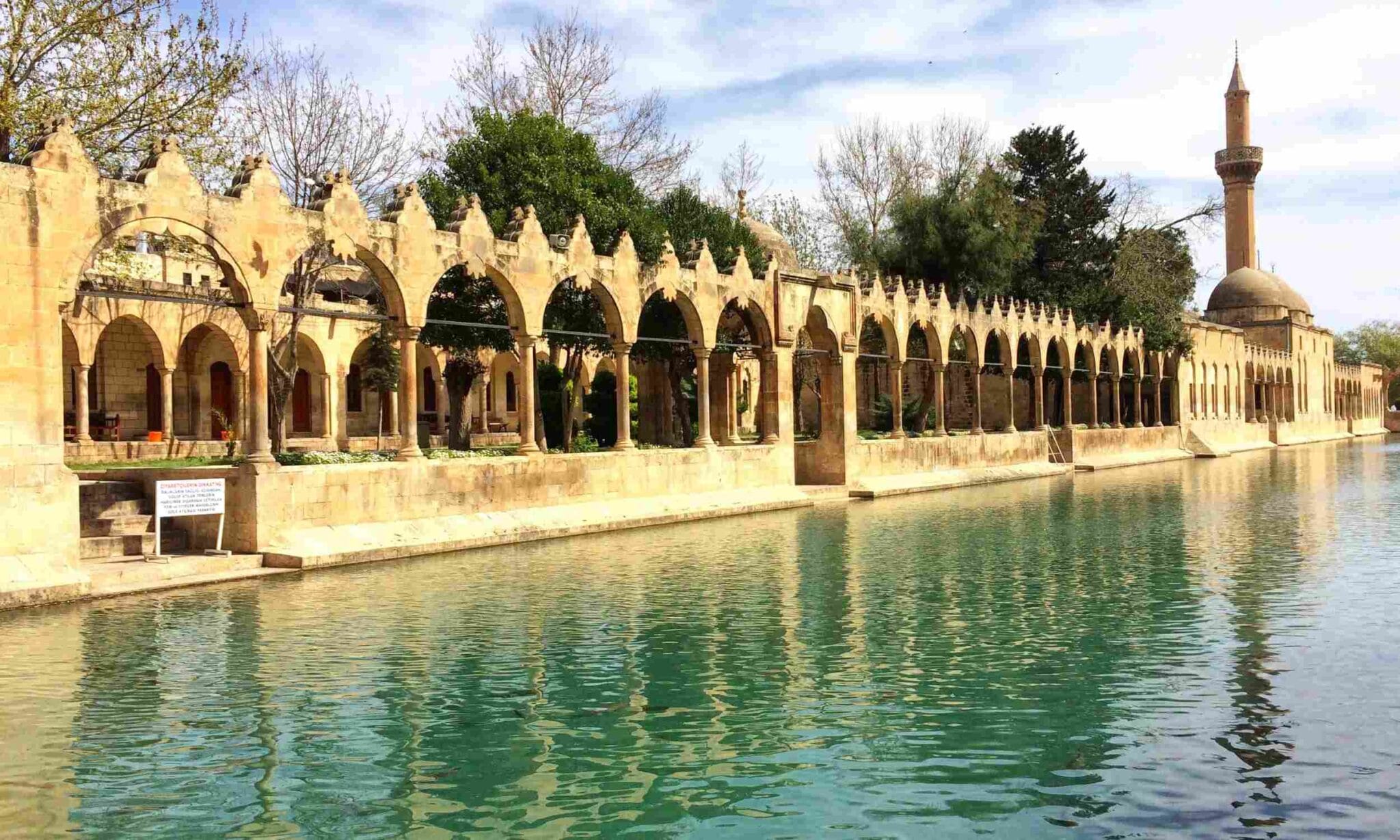 Eastern Turkey tours